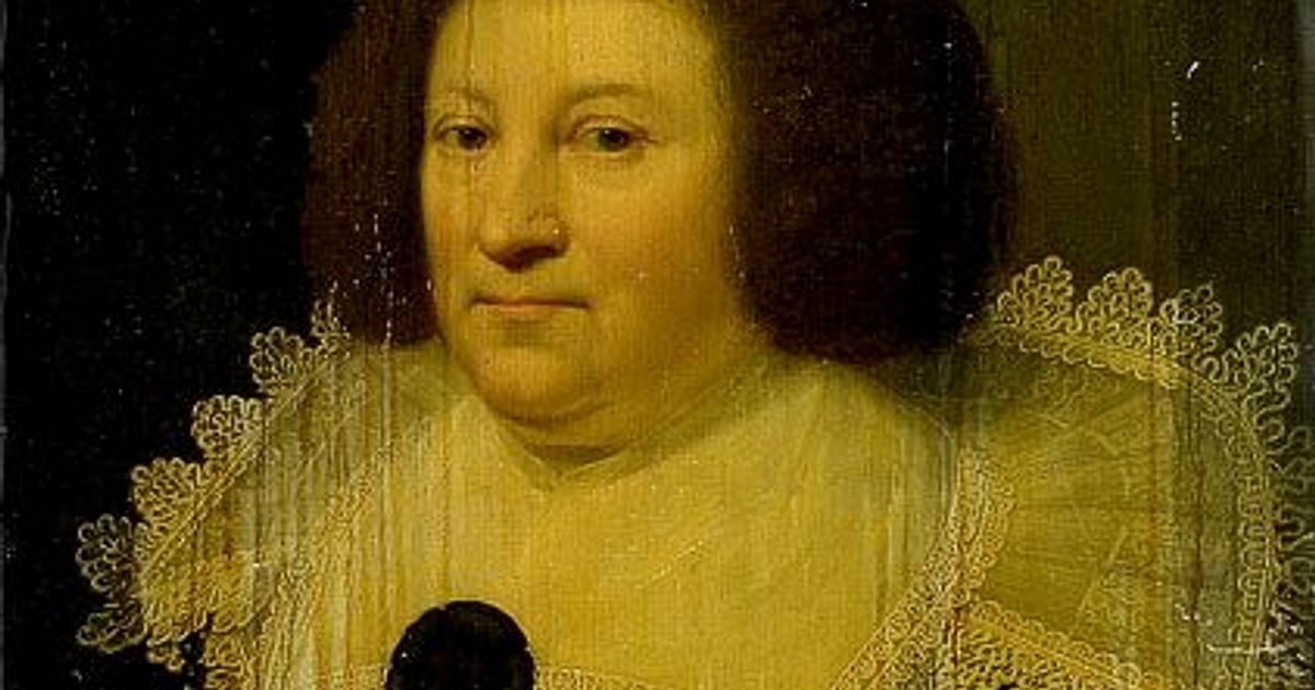 La Comtesse de Bade | Musée national des beaux-arts du Québec - MNBAQ