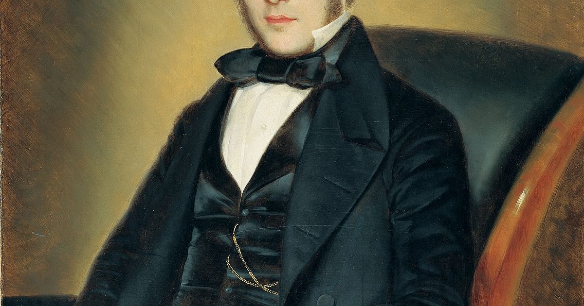 Francis-Narcisse Gingras | Musée national des beaux-arts du Québec - MNBAQ