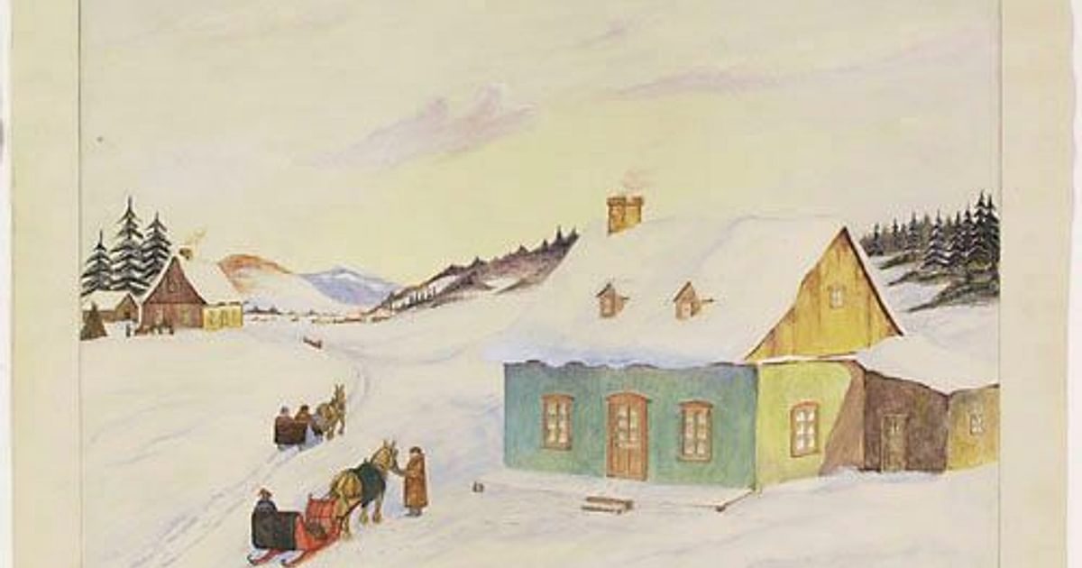 Le Rang | Musée national des beaux-arts du Québec - MNBAQ