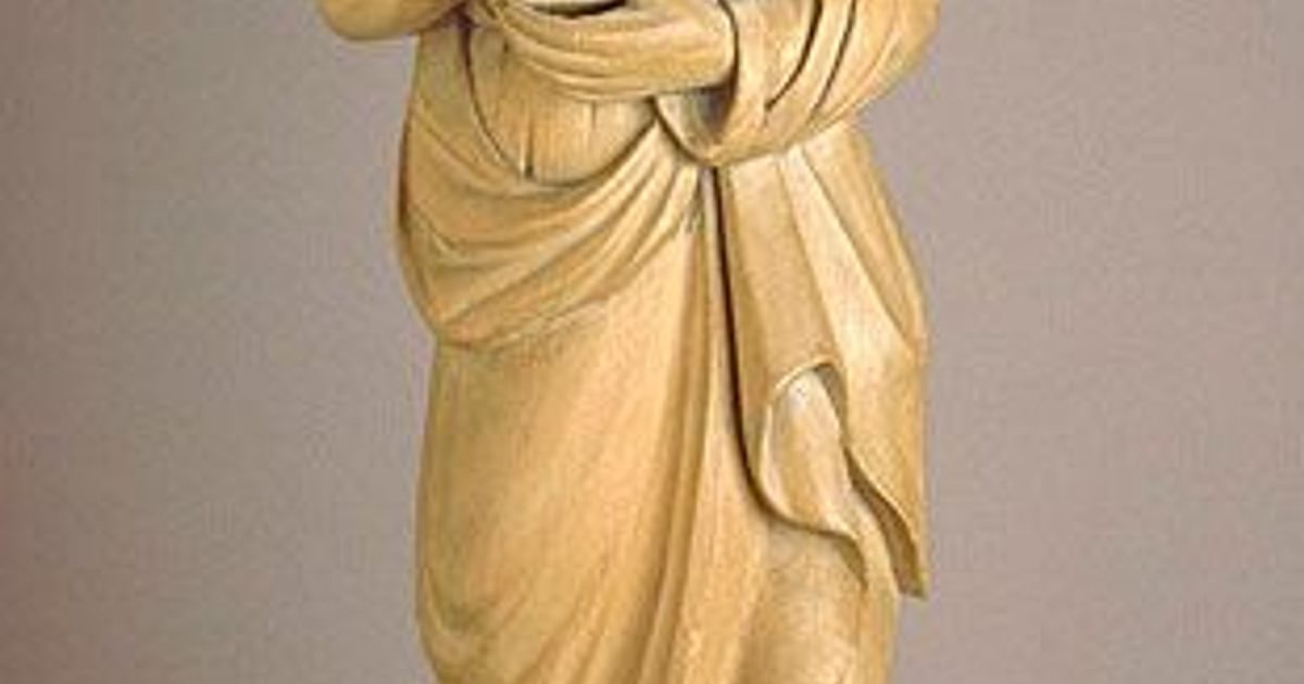 Moïse | Musée national des beaux-arts du Québec - MNBAQ
