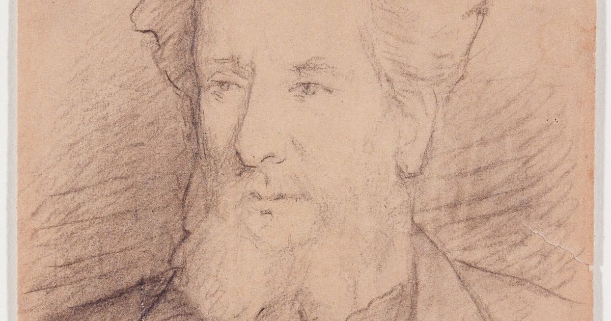 Antoine Leduc, père de l'artiste | Musée national des beaux-arts du ...