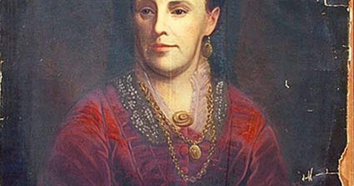 Madame Jean-Lukin Leprohon, née Rosanna-Eléonora Mullins | Musée ...