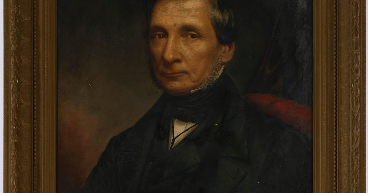 Côme-Séraphin Cherrier, d'après une photographie | Musée national des ...