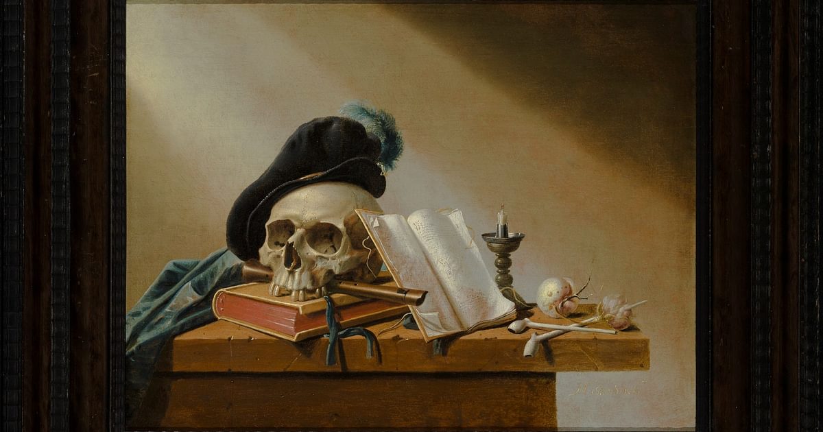Vanité | Musée national des beaux-arts du Québec - MNBAQ
