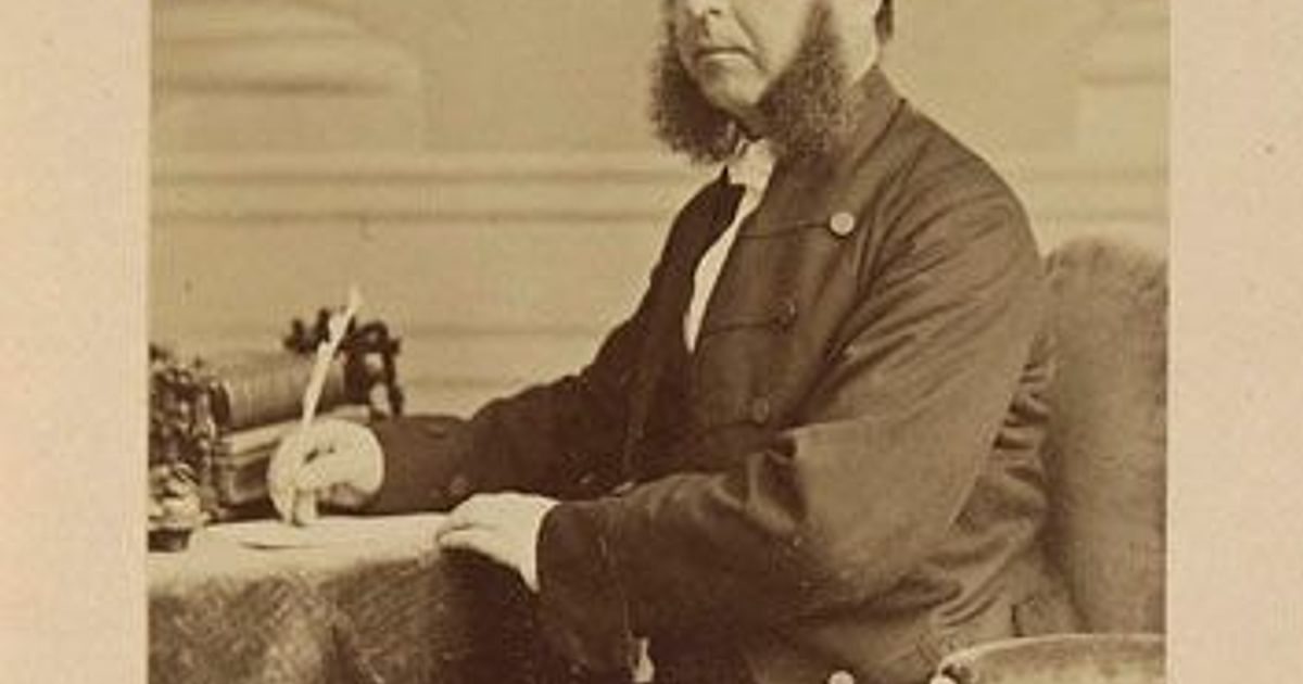 L'Honorable Ulric-Joseph Tessier, du livre illustré Portraits of ...