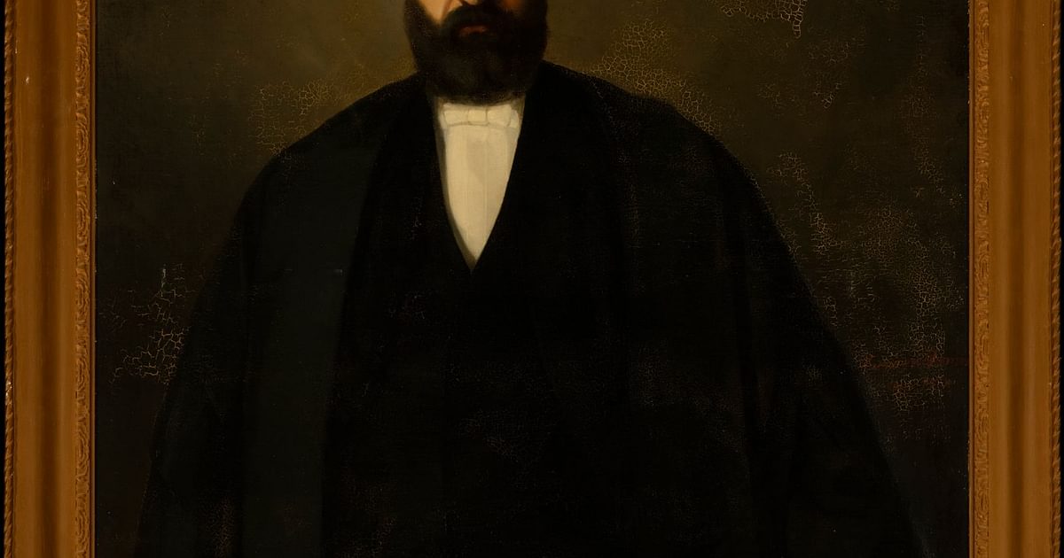 Sir Charles Boucher de Boucherville | Musée national des beaux-arts du ...