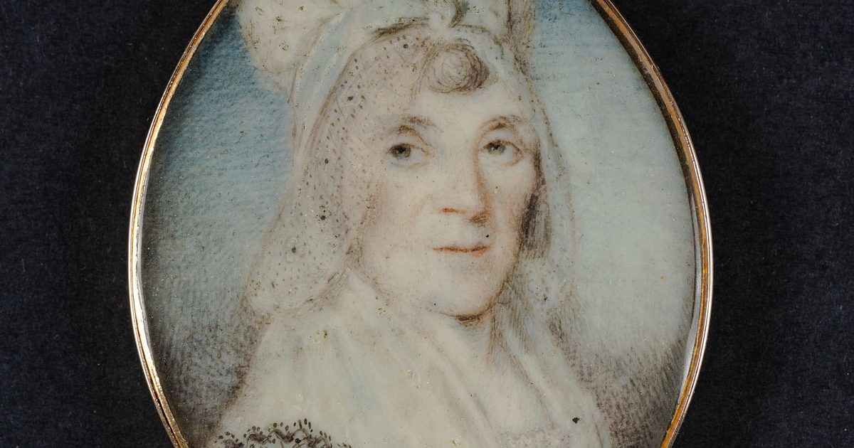 Madame Jean-Philippe Leprohon, née Marguerite Parent | Musée national ...