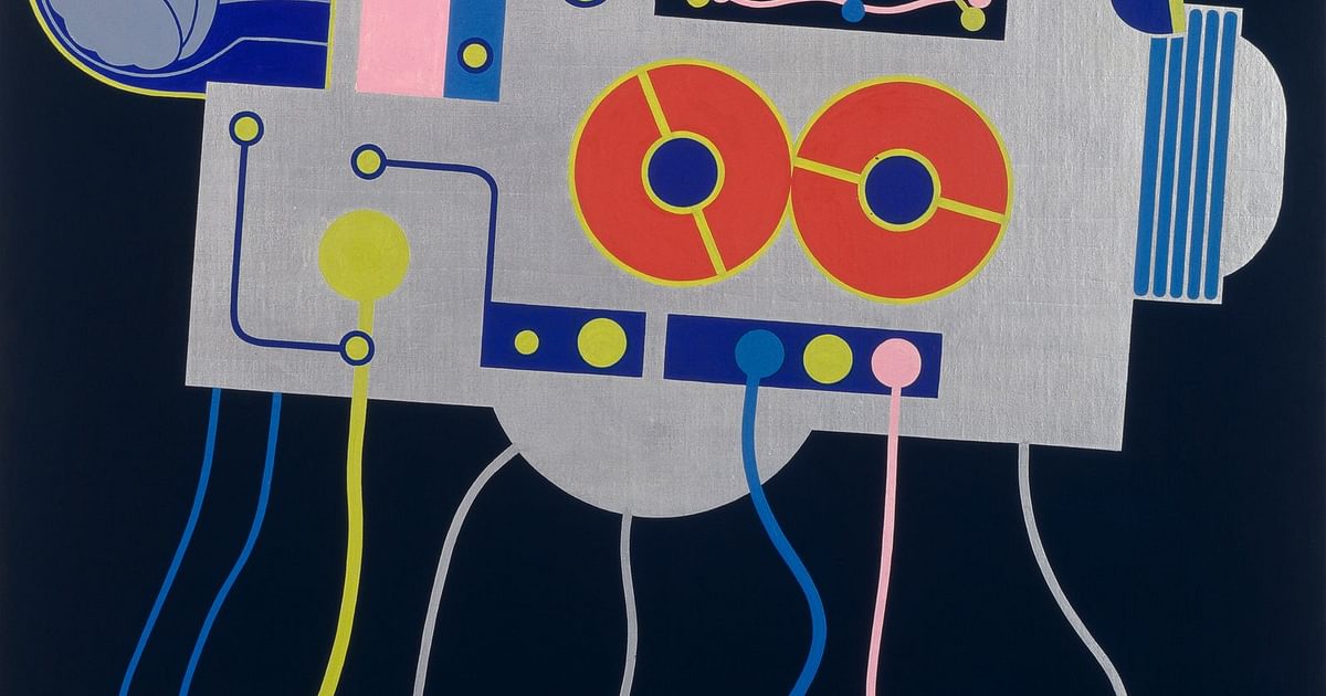 Le Rôdeur | Musée national des beaux-arts du Québec - MNBAQ