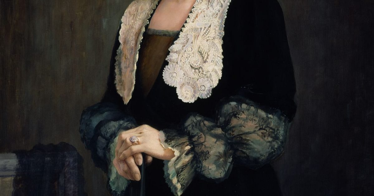 Madame Louis Beaubien, née Suzanne-Loretta Stuart | Musée national des ...