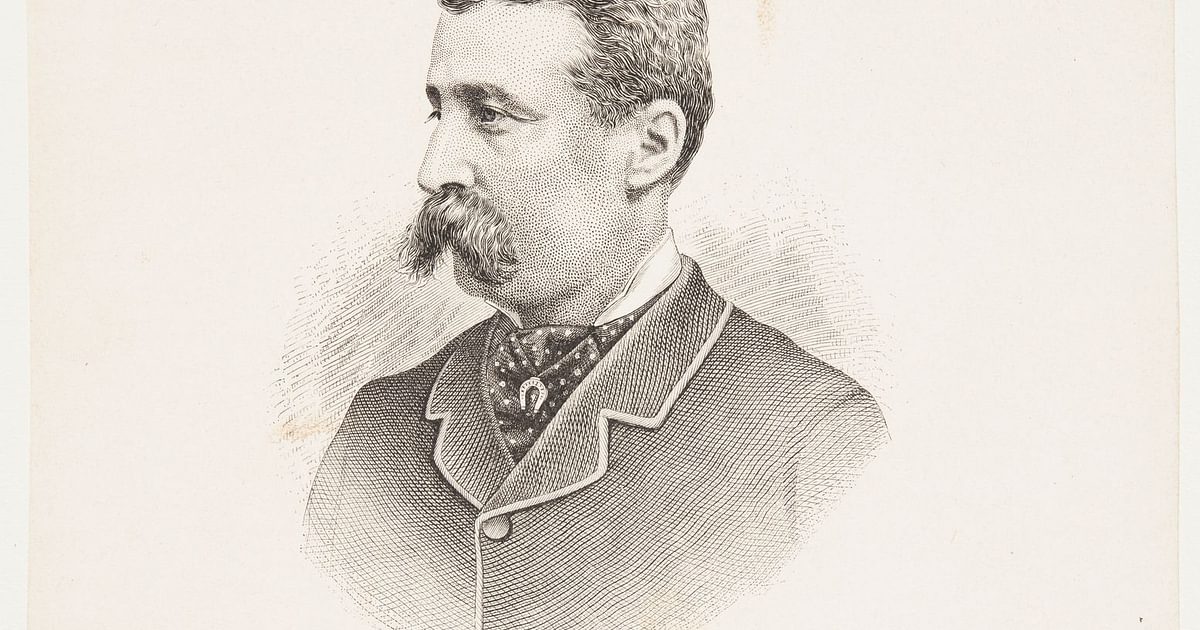 L'Honorable Adolphe-Philippe Caron, extrait de l'Histoire des… | Musée ...