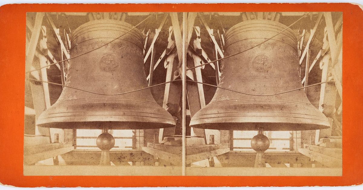 Le Bourdon « Jean-Baptiste », cloche de l'église Notre-Dame de… | Musée ...