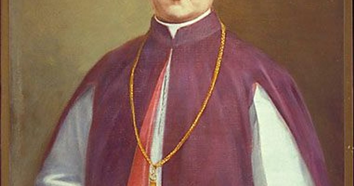 Monseigneur Edward John Horan, d'après une photographie | Musée ...