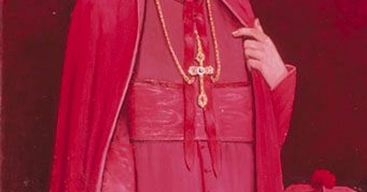 Le Cardinal Paul-Émile Léger | Musée national des beaux-arts du Québec ...