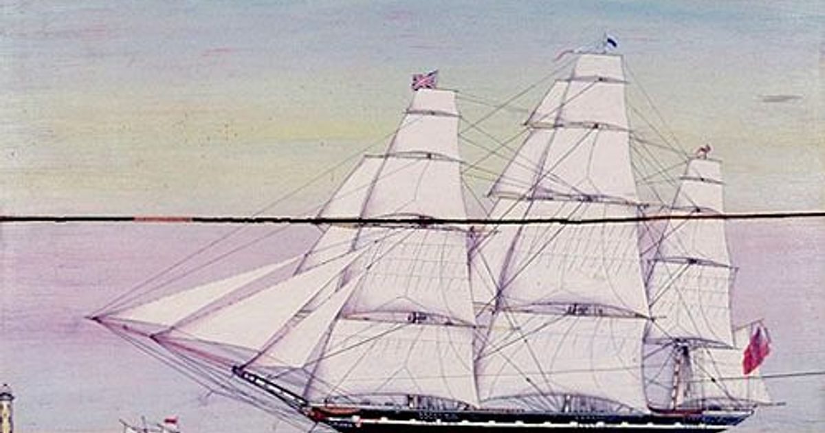Ship Mic Mac | Musée national des beaux-arts du Québec - MNBAQ