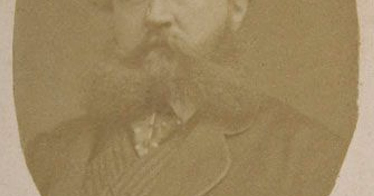 William Henry Edward Napier, de l'album du capitaine Frederick… | Musée ...