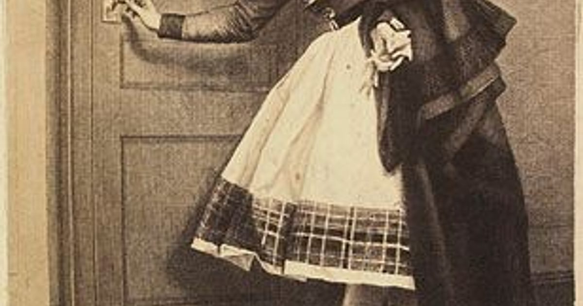 Ash-Wednesday, de l'album du capitaine Frederick Stevenson | Musée ...