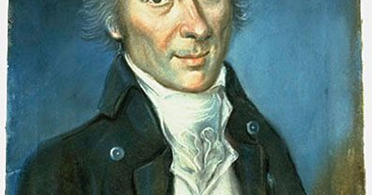 Portrait présumé de Joseph Bouchette | Musée national des beaux-arts du ...