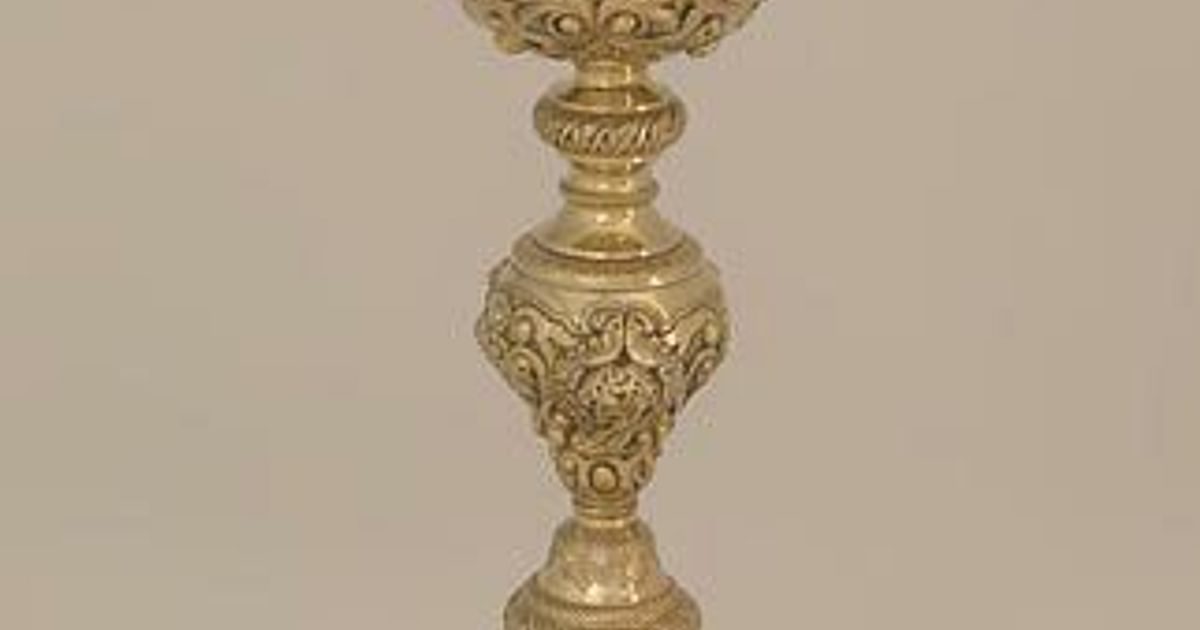 Calice | Musée national des beaux-arts du Québec - MNBAQ