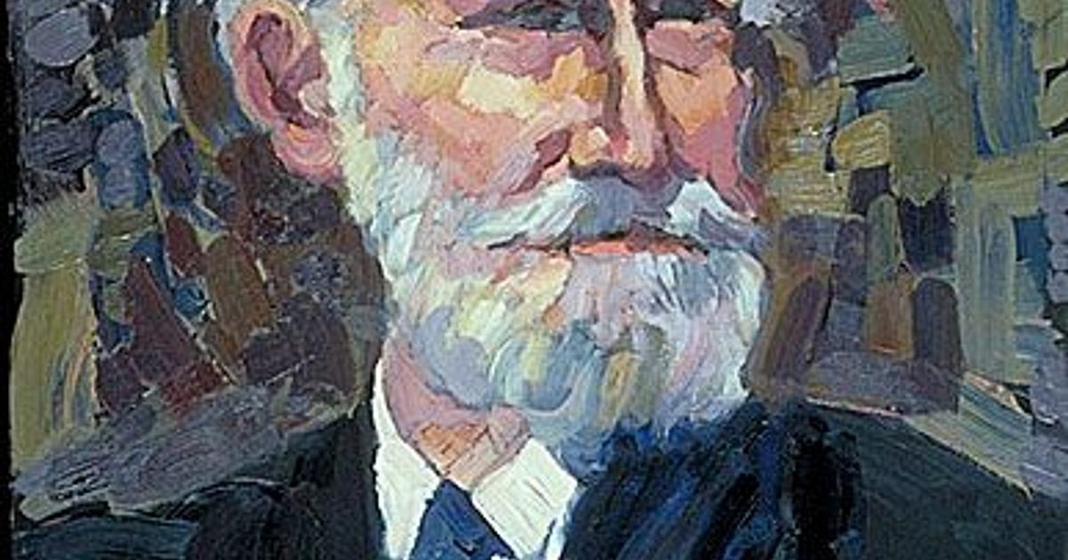 Yves Tessier-Lavigne | Musée national des beaux-arts du Québec - MNBAQ