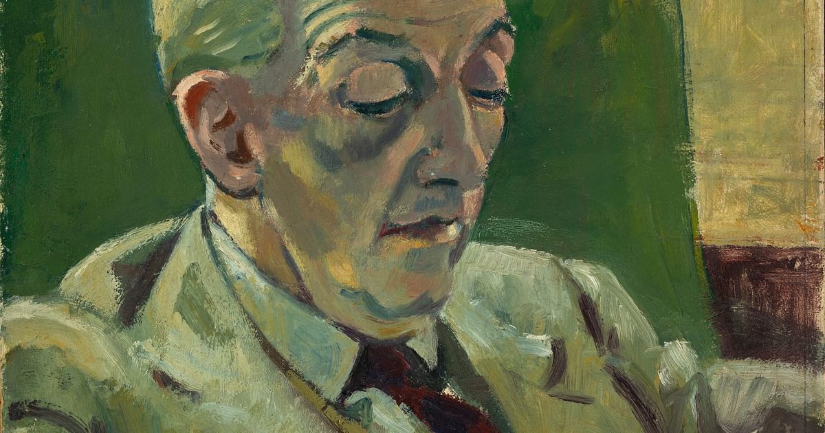 Portrait d'un inconnu | Musée national des beaux-arts du Québec - MNBAQ