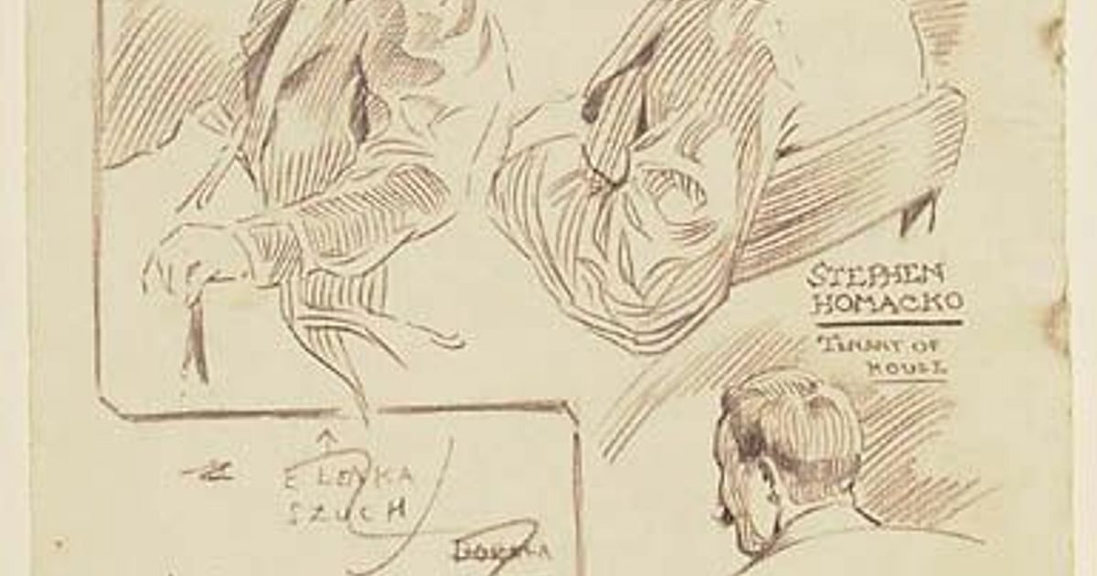 The Ruby Murder Trial Witnesses | MNBAQ