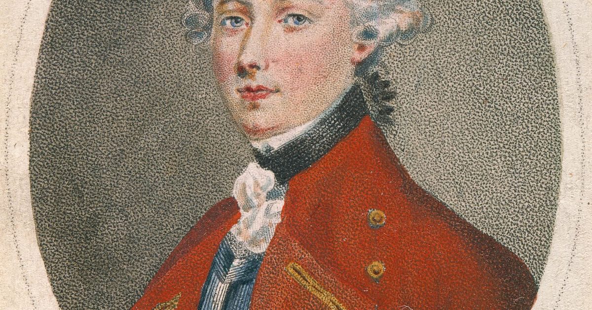Le Général James Wolfe | Musée national des beaux-arts du Québec - MNBAQ