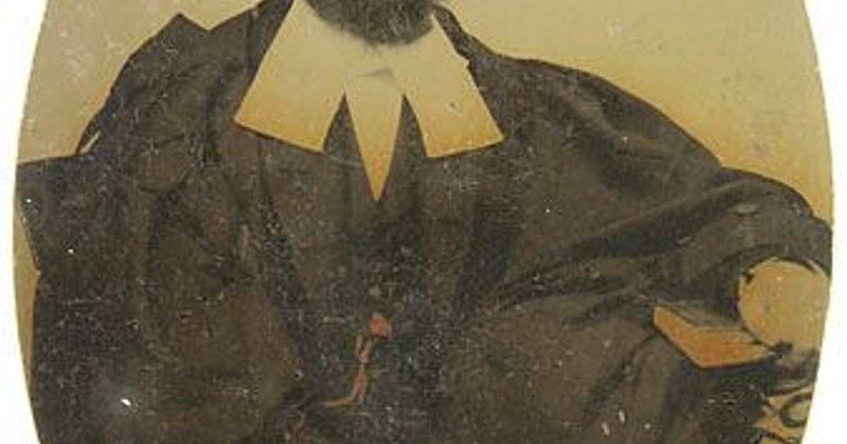 Jean Taché, avocat | Musée national des beaux-arts du Québec - MNBAQ