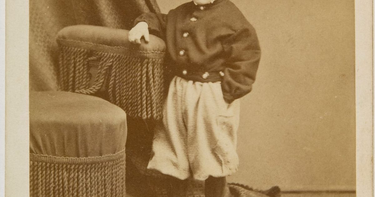 Raoul Lacroix, de l'album de la famille Taché-Cimon | Musée national ...