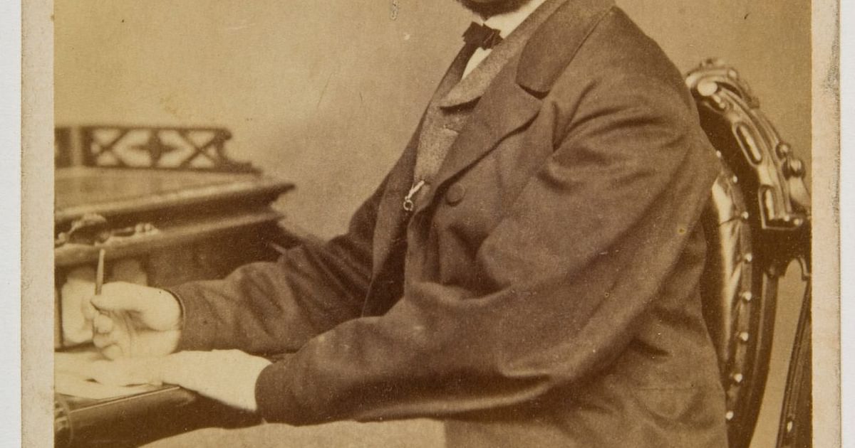Alfred William Savary, de l'album de la famille Taché-Cimon | Musée ...