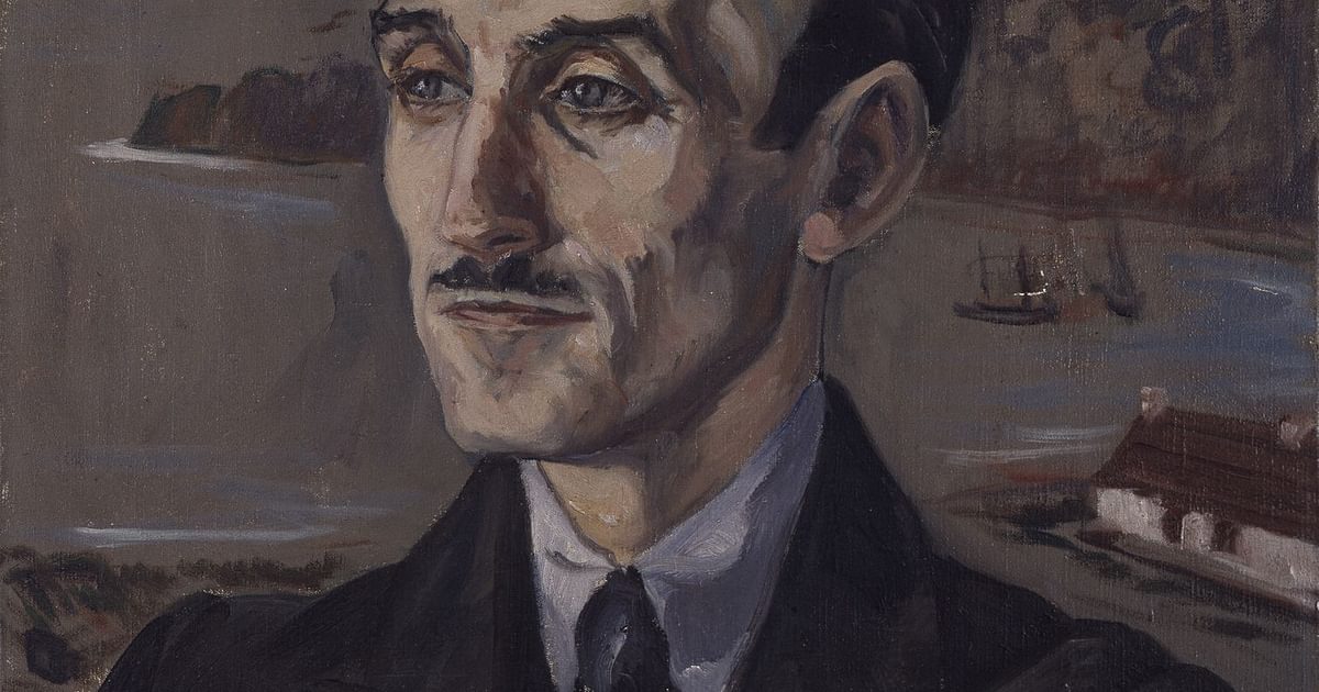 Léo-Pol Morin | Musée national des beaux-arts du Québec - MNBAQ