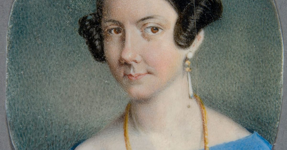 Madame Narcisse-Fortunat Belleau, née Marie-Reine Josephte Gauvreau ...
