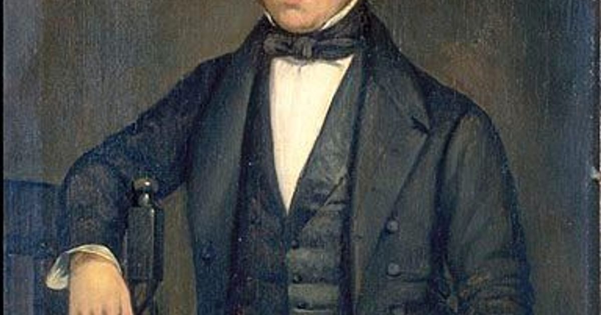 Joseph-Colbert Hamel, frère de l'artiste | Musée national des beaux ...