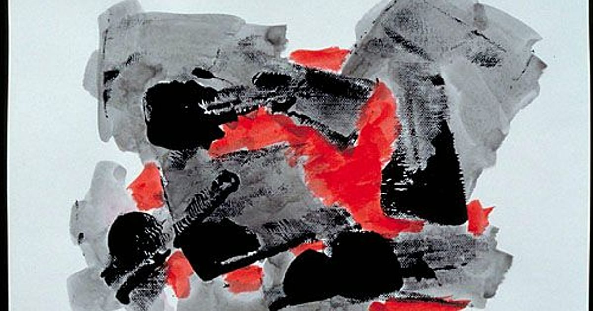 Rivière Pilote, du livre d'artiste «Suite martiniquaise» | Musée ...