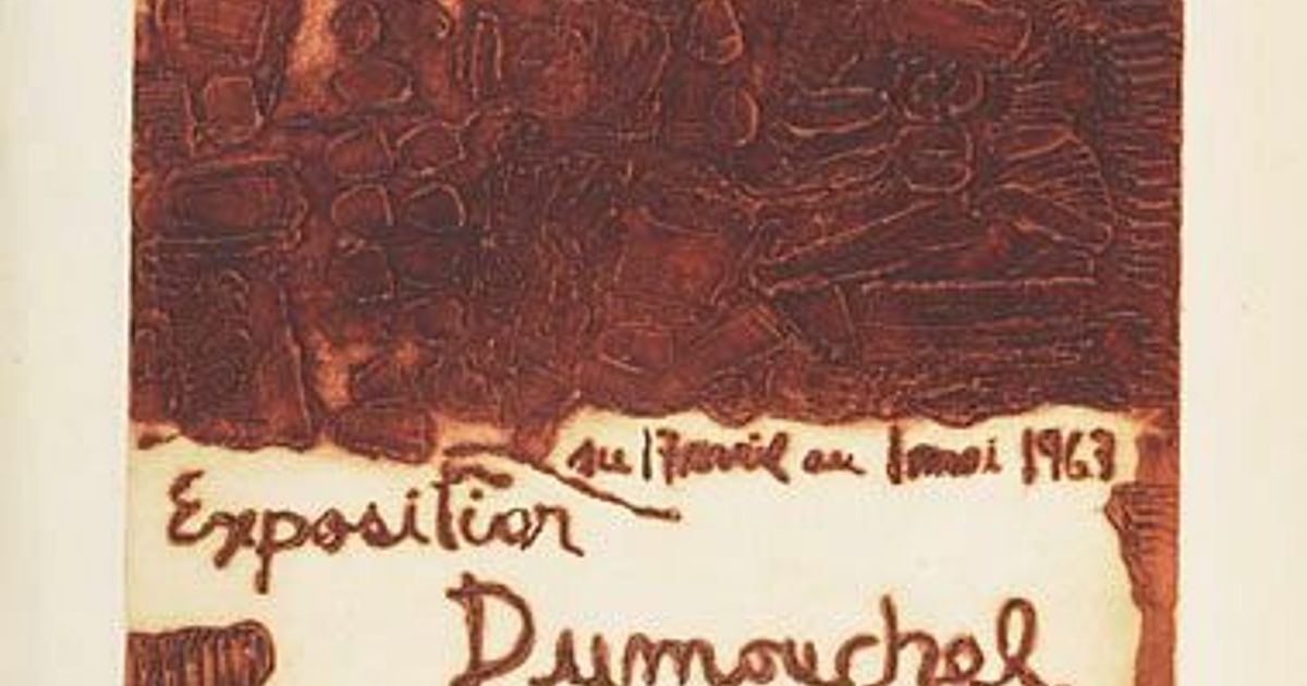 Exposition Galerie Camille Hébert Musée National Des Beaux Arts Du