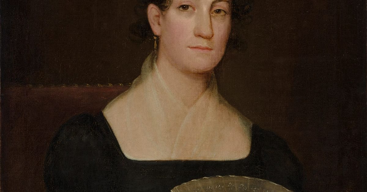 Madame Joseph Légaré, née Geneviève Damien | Musée national des beaux ...