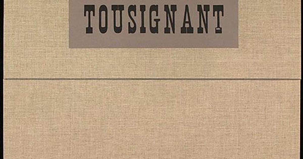 Claude Tousignant | Musée national des beaux-arts du Québec - MNBAQ