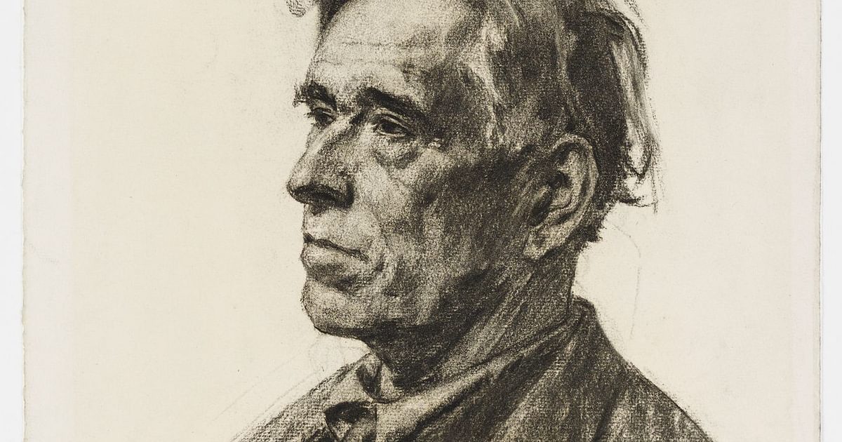 Le Chef Montour, Caughnawaga | Musée national des beaux-arts du Québec ...