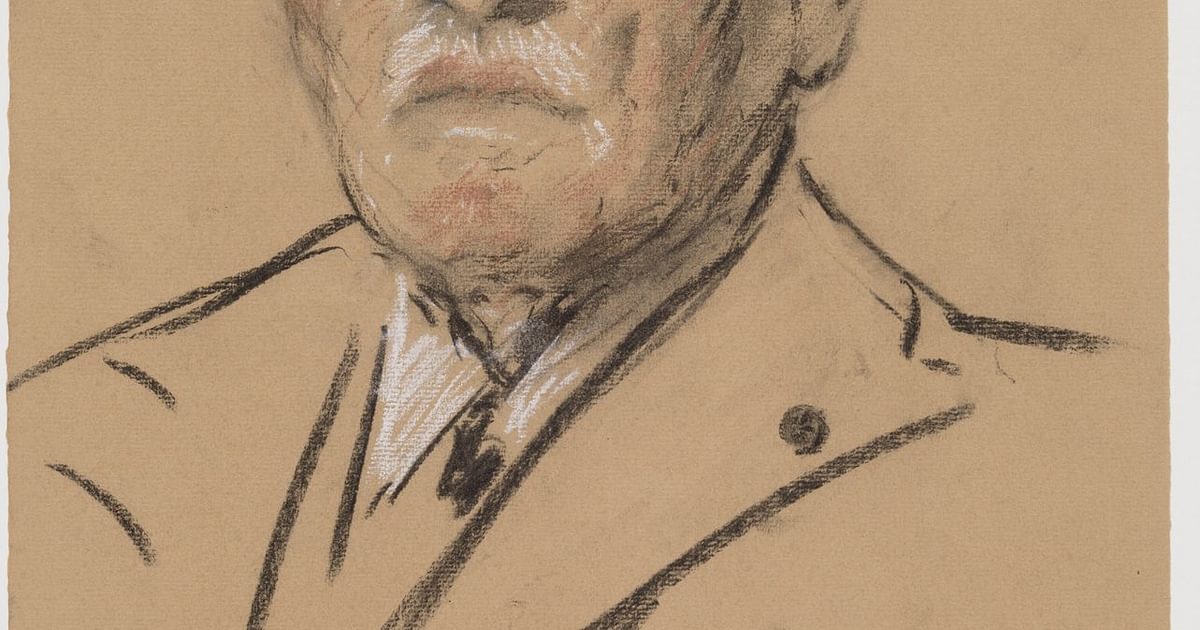 Le Capitaine Bernier | Musée national des beaux-arts du Québec - MNBAQ