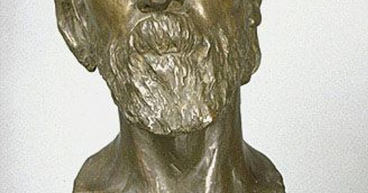 Pamphile Le May | Musée national des beaux-arts du Québec - MNBAQ