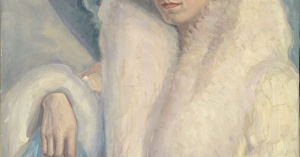 Madame Adrien Duranleau, née Madeleine B. | Musée national des beaux ...
