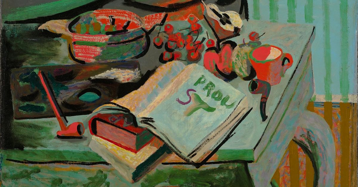 La Table verte | Musée national des beaux-arts du Québec - MNBAQ