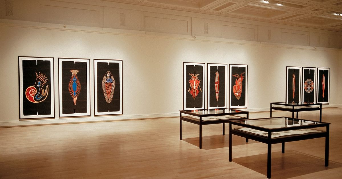 Conjunctio | Musée national des beaux-arts du Québec - MNBAQ