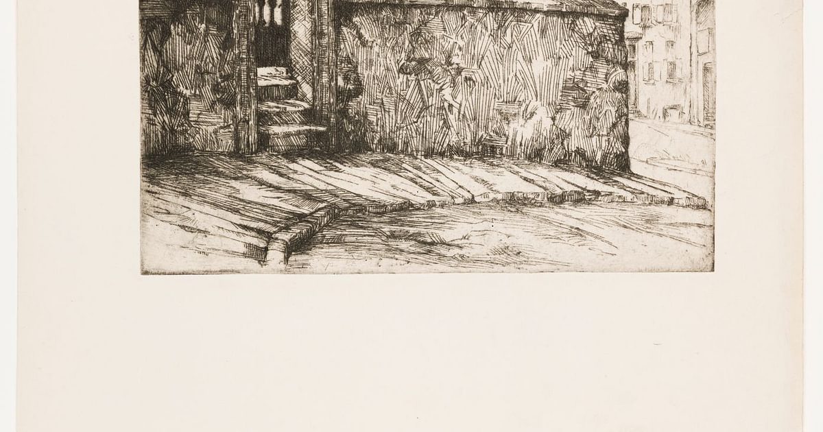 Rue Cook à Québec | Musée national des beaux-arts du Québec - MNBAQ