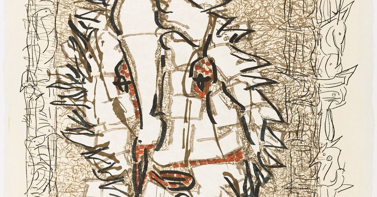Sans titre, extrait de l'album «Cap Tourmente» | Musée national des ...