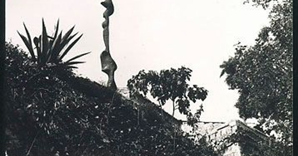 «Grand Bois de piboule» (sculpture de Robert Roussil) | Musée national ...