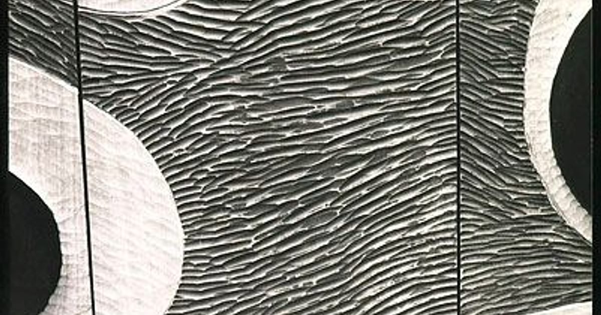 Murale de Robert Roussil (détail) | Musée national des beaux-arts du ...