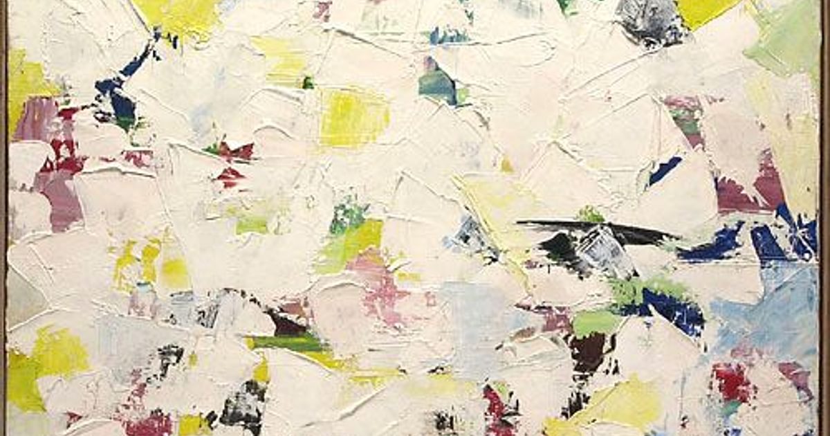 Jour de printemps ou La Patrie du mime | Musée national des beaux-arts ...