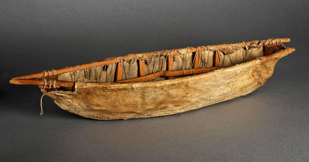 Oomiak | Musée national des beaux-arts du Québec - MNBAQ
