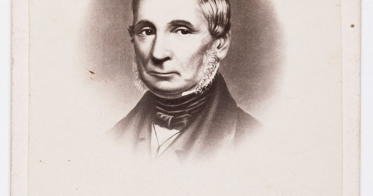 Côme-Séraphin Cherrier. Photographie d'une gravure | Musée national des ...