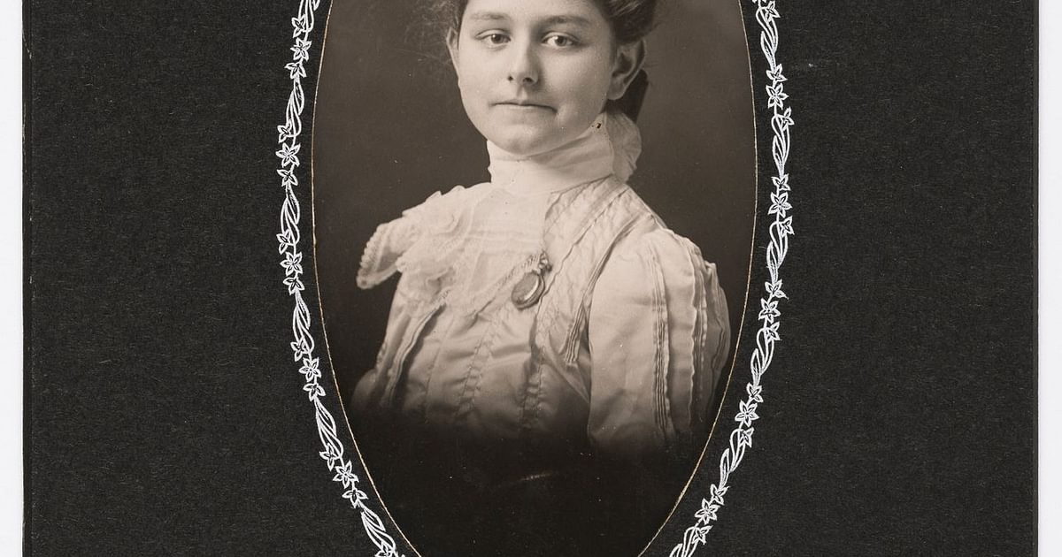Marie-Philomène-Hedwidge-Corinne Dugal | Musée national des beaux-arts ...